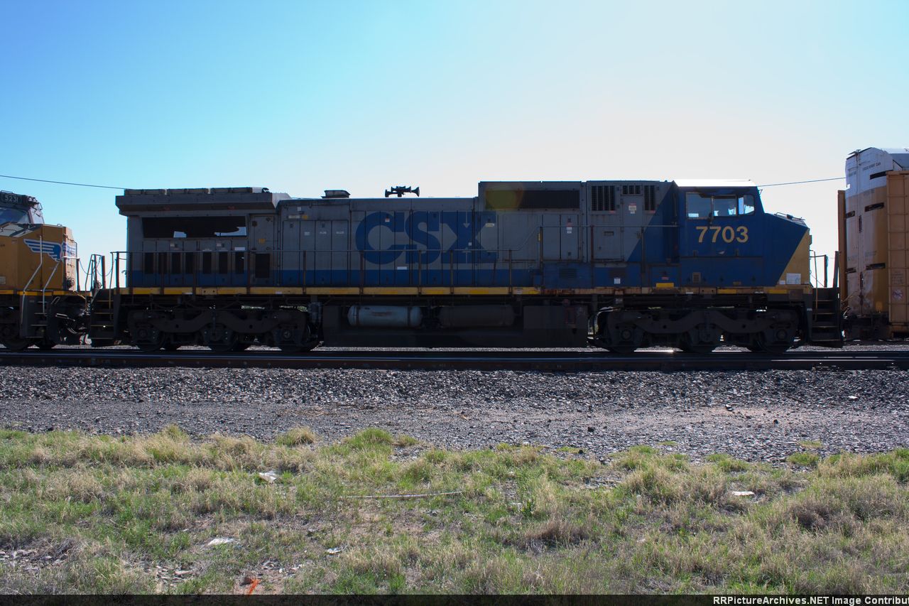 CSX 7703